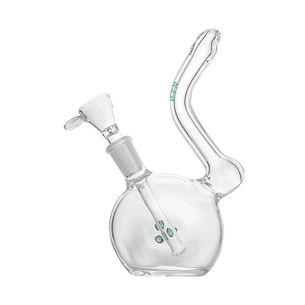 Hemper Flavor Saver Water Pipe - It's 4:20 Somewhere