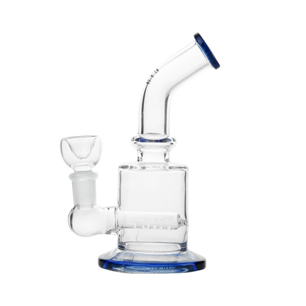 Hemper x Custom Grow 420 Inline Perc Rig - It's 4:20 Somewhere
