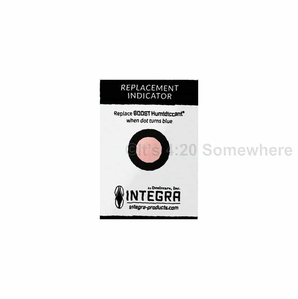 INTEGRA BOOST 62-Percent RH 2-Way Humidity Control Pack, 8 gram - 12 ...
