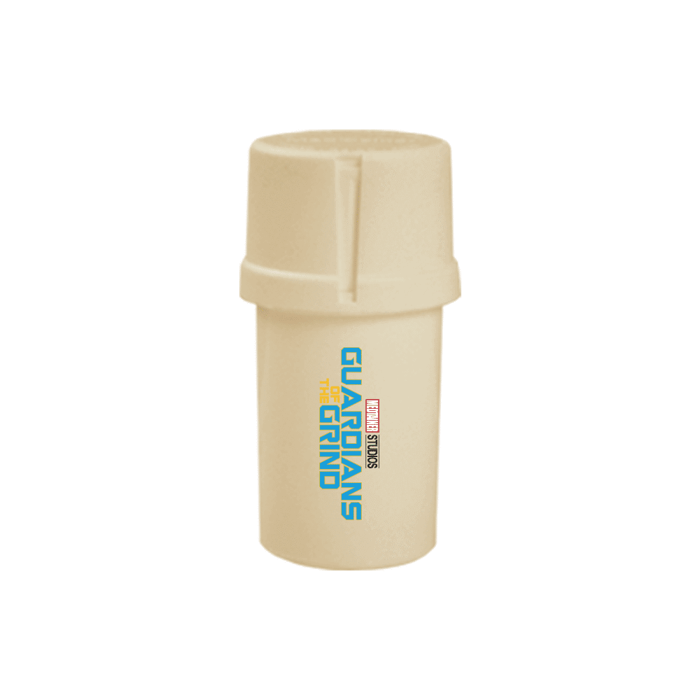 The Medtainer Storage w/ Grinder "Rooted" Guardian of The Grind - 20 ...