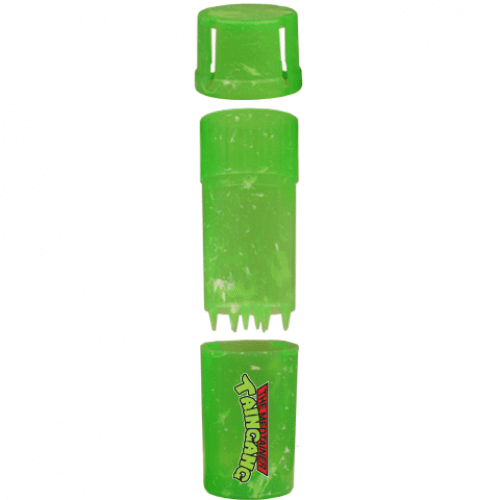 The Medtainer Storage w/ Grinder "ShellShock Collection" Taingang ...