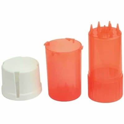 Medtainer | Storage w/ Grinder - 20 Dram - Certified Child Resistant ...
