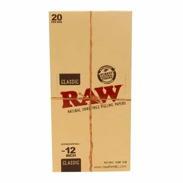 RAW Supernatural Rolling Paper 12″ – 1 pk | It's 4:20 Somewhere
