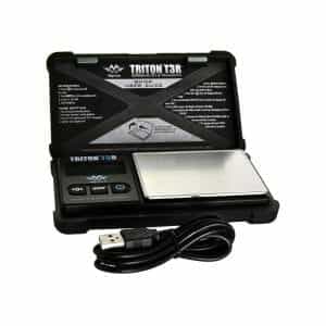 My Weigh | Triton T3 Rechargeable Digital Scale 500G | Precision ...
