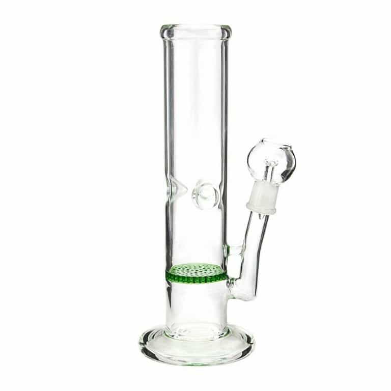 420º Below Premium 10" Straight Honeycomb Dab Rig - Assorted Colors ...