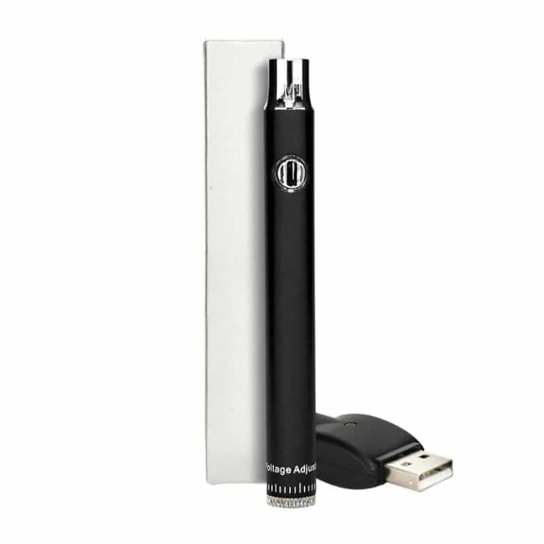 420º Below | G2 Adjustable Voltage Vape Battery w/ USB Charger | Take ...