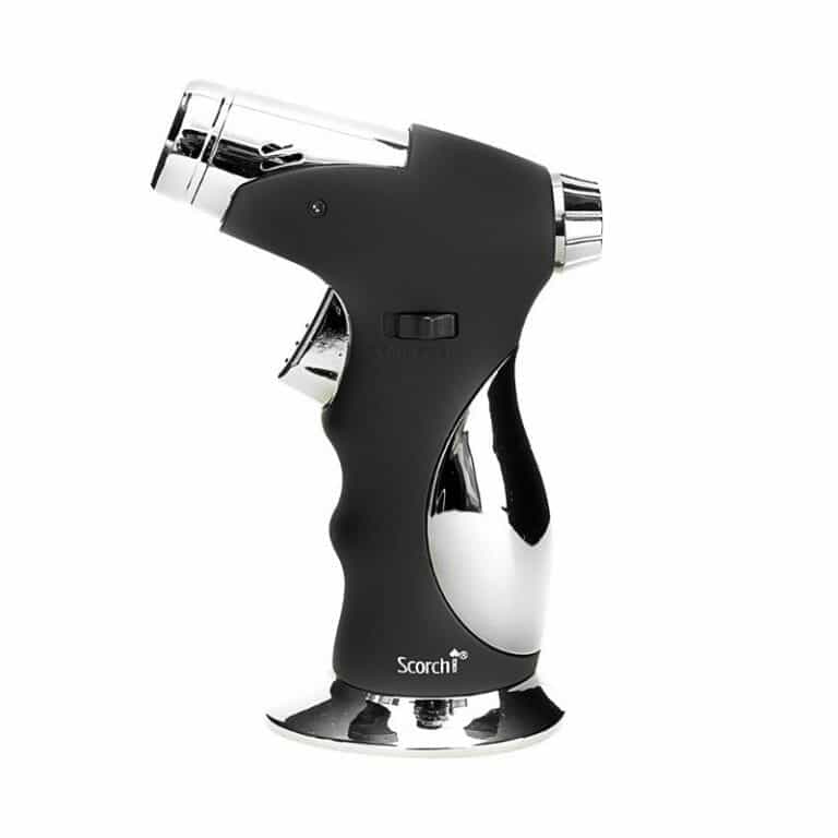 Scorch Torch Grip 4.5" - Unexpectedly Awesome Colors - It's 4:20 Somewhere