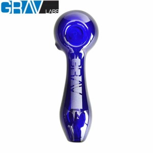 GRAV | Labs 6" Large Spoon Hand Pipe V2 - Assorted Colors | Elevate ...