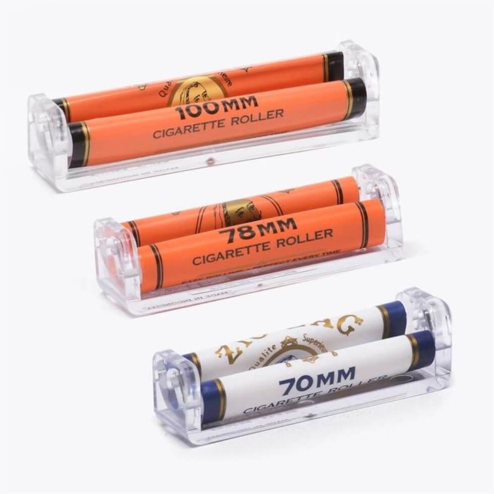Zig Zag | Cigarette Roller | Perfect Roll Every Time with Ease - It's 4:20 Somewhere