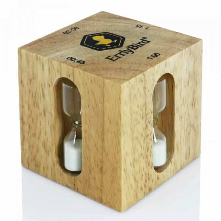 ErrlyBird 4-in-1 Funky Timer for Dabs - It's 4:20 Somewhere