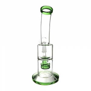 420º Below Mystic Jungle 8.5" Bird Cage Oil Rig - Vibrant Green - It's ...