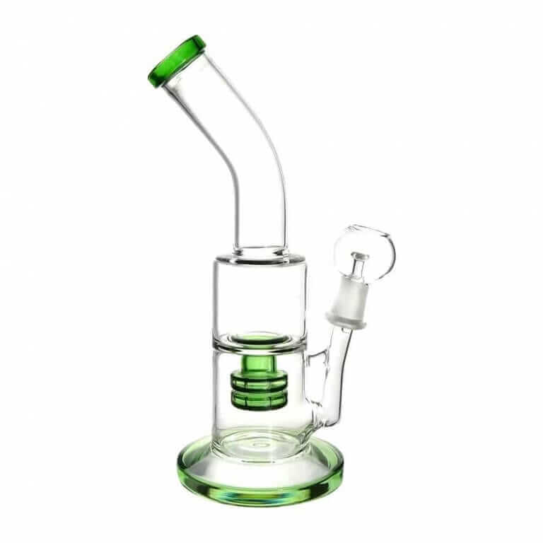 420º Below Mystic Jungle 8.5" Bird Cage Oil Rig - Vibrant Green - It's ...