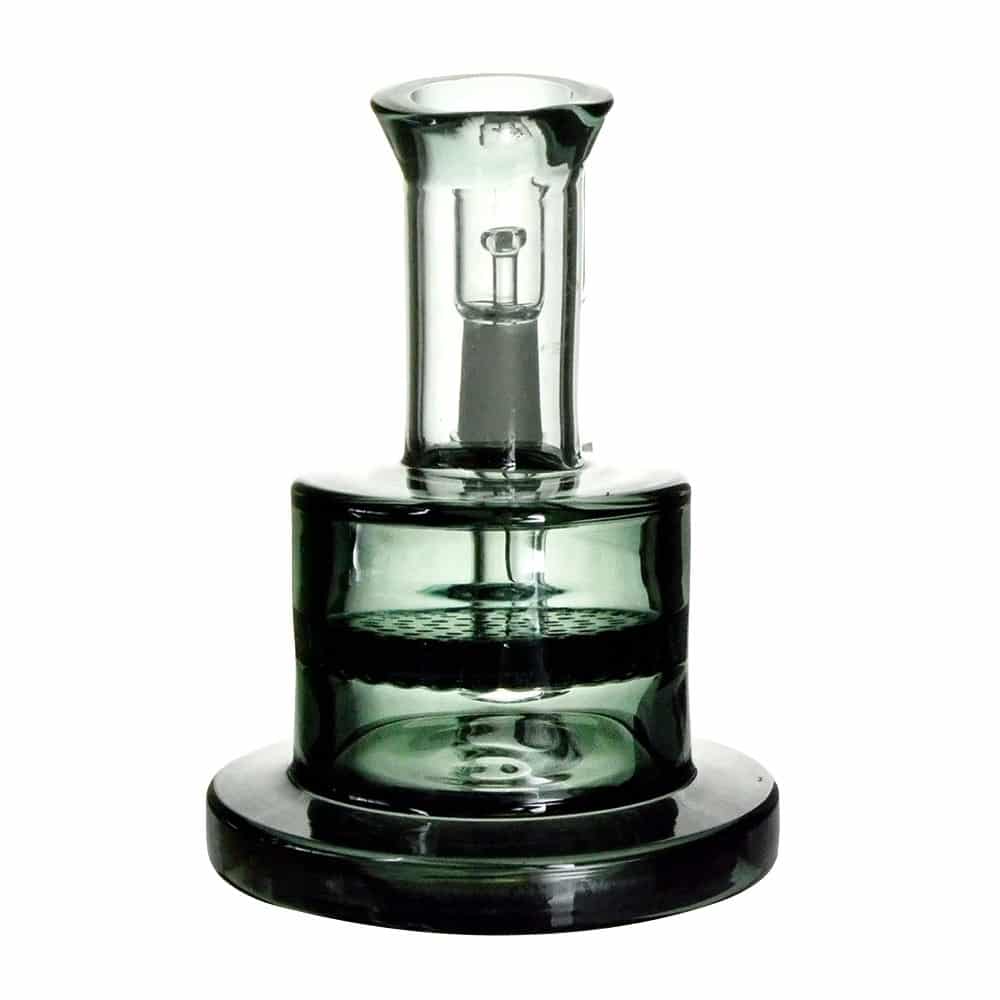 420º Below | 4" Black Honeycomb Dab Rig - 14mm | Elevate Your Dab ...