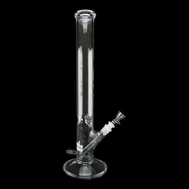 ROOR | Classic Straight 18" Water Pipe 50mm x 5mm - Gold | Elevate Your ...