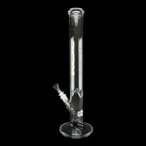 ROOR | Classic Straight 18" Water Pipe 50mm x 5mm - Gold | Elevate Your ...