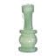 Jade Delight 4" Mini Water Pipe - 10mm - It's 4:20 Somewhere
