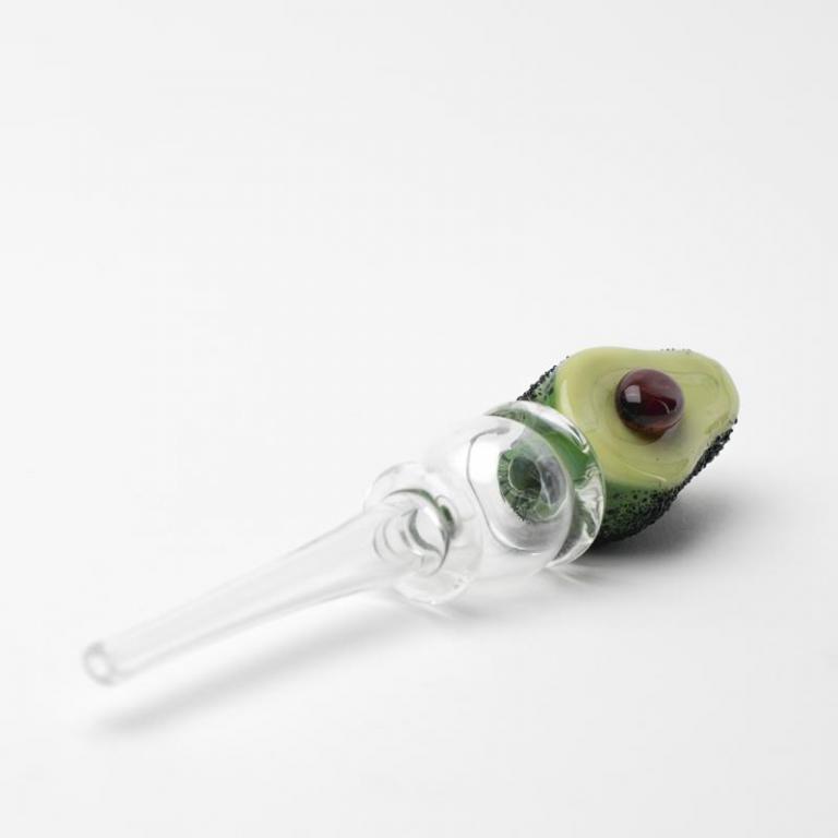 Empire Glassworks | Avocado Honey StRAW | - Avocadope | Dab with the ...