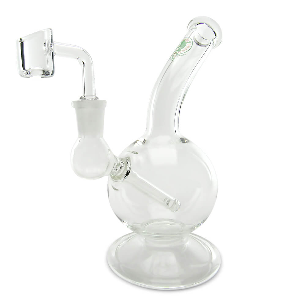 7" Heavy Pedestal Dab Rig