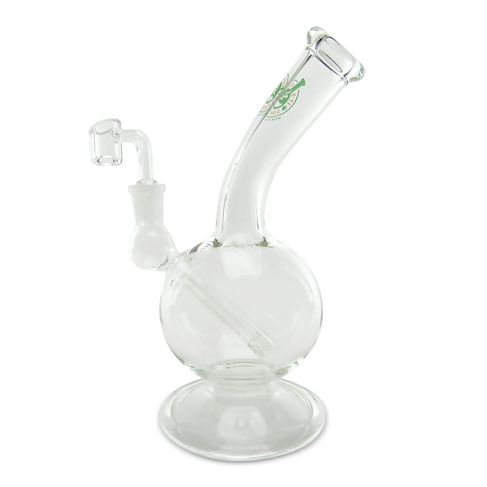 7" Heavy Pedestal Dab Rig