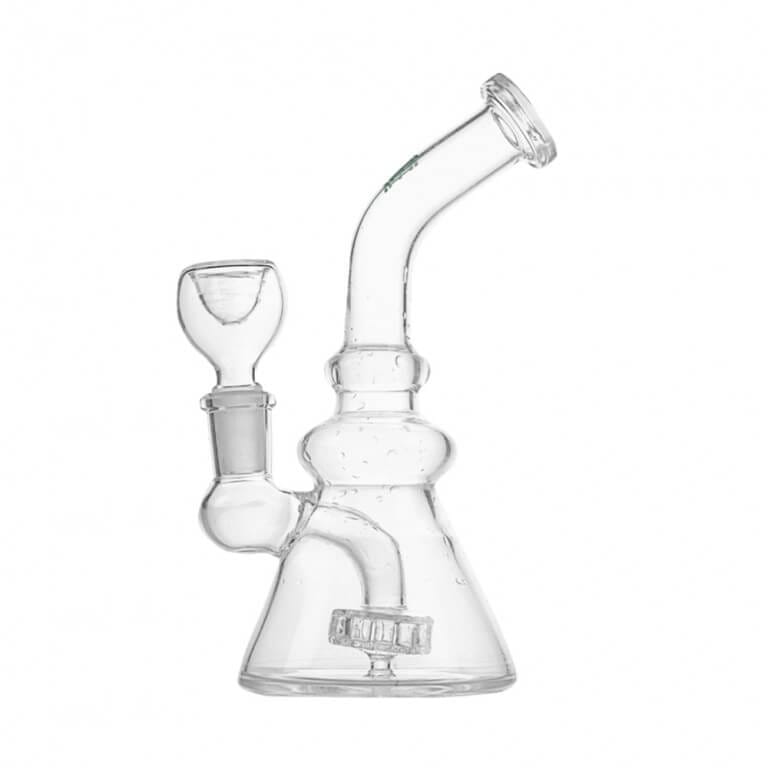 Hemper | x Trippy Hippie Showerhead Beaker Bong | Your Ultimate Splash ...