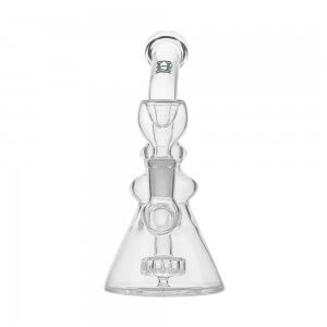 Hemper | x Trippy Hippie Showerhead Beaker Bong | Your Ultimate Splash ...