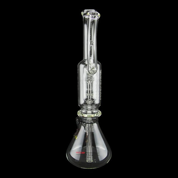 ROOR | X Eleven30 2-in-1 15" Mini Beaker Water Pipe & Dab Rig | The ...