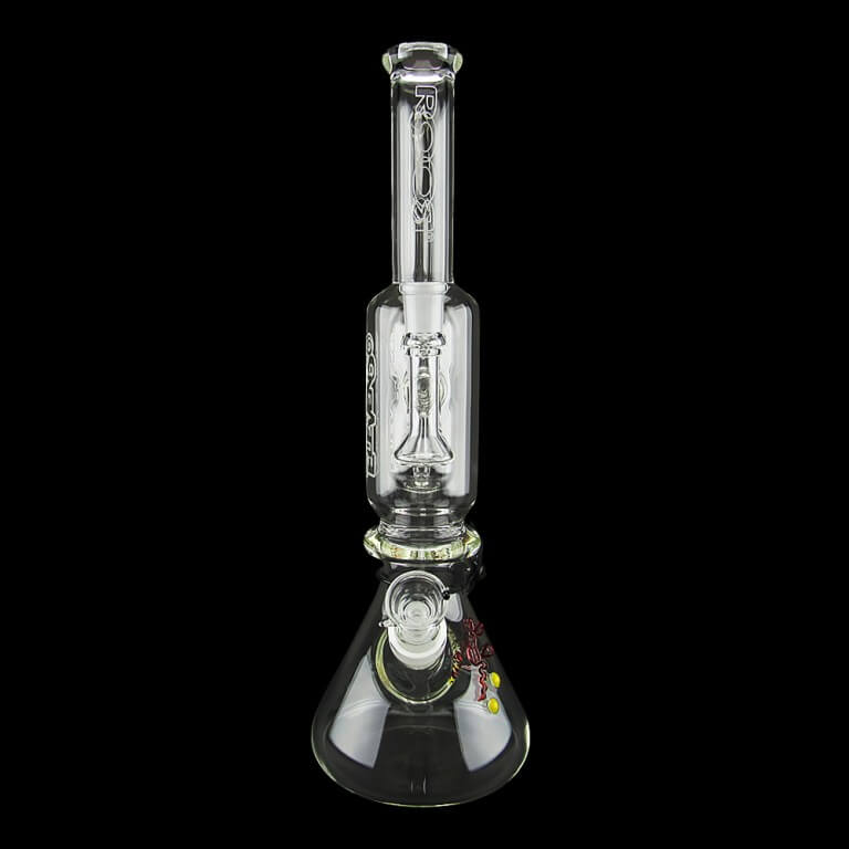 ROOR | X Eleven30 2-in-1 15" Mini Beaker Water Pipe & Dab Rig | The ...