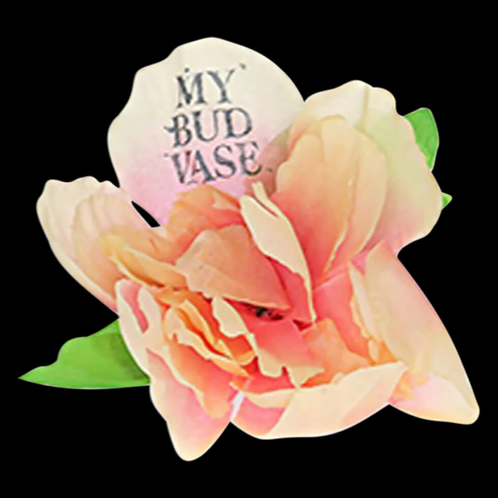 Charming Flower Poker - Colorful Accessories for Your Bud Vase - It's 4 ...