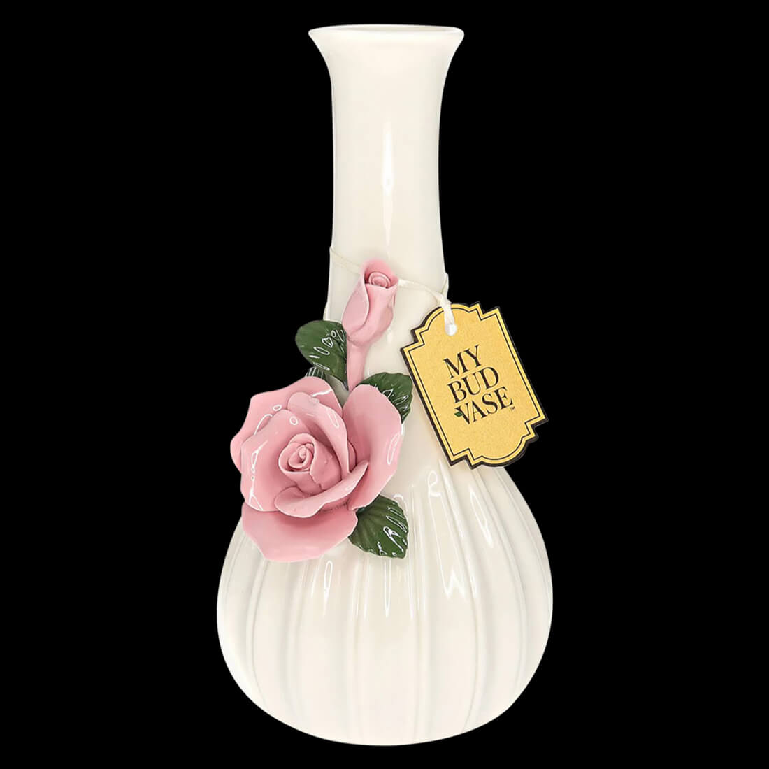 My Bud Vase | Rose Water Pipe - Pink or Ivory | Elegant Flair with a ...