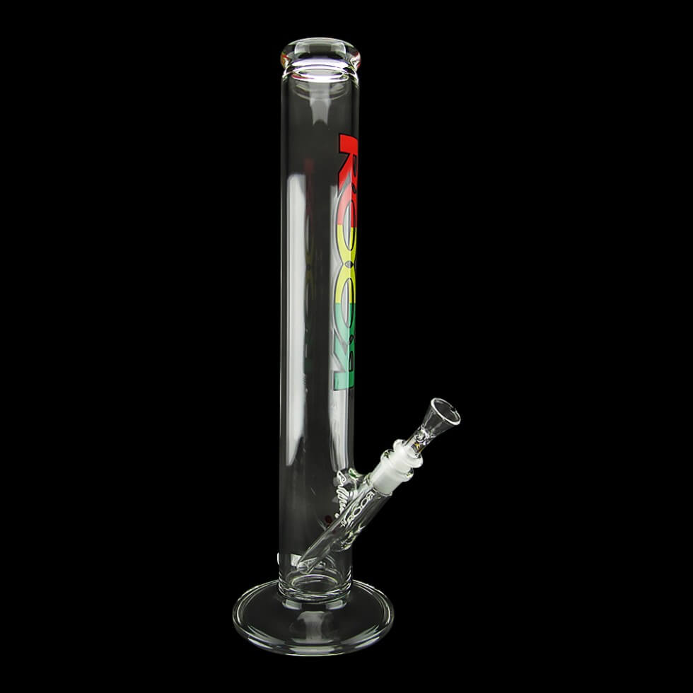 ROOR | 18? Zumo Straight 60mm x 5mm Water Pipe - Rasta | Giant Rips ...