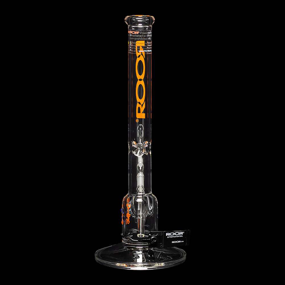 Roor Bongs With Perks