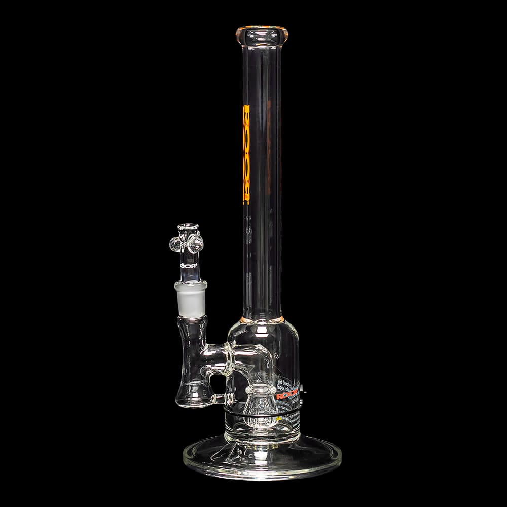 ROOR Tech | 12" Bubbler - Orange | Classic Design Meets Modern Twist ...