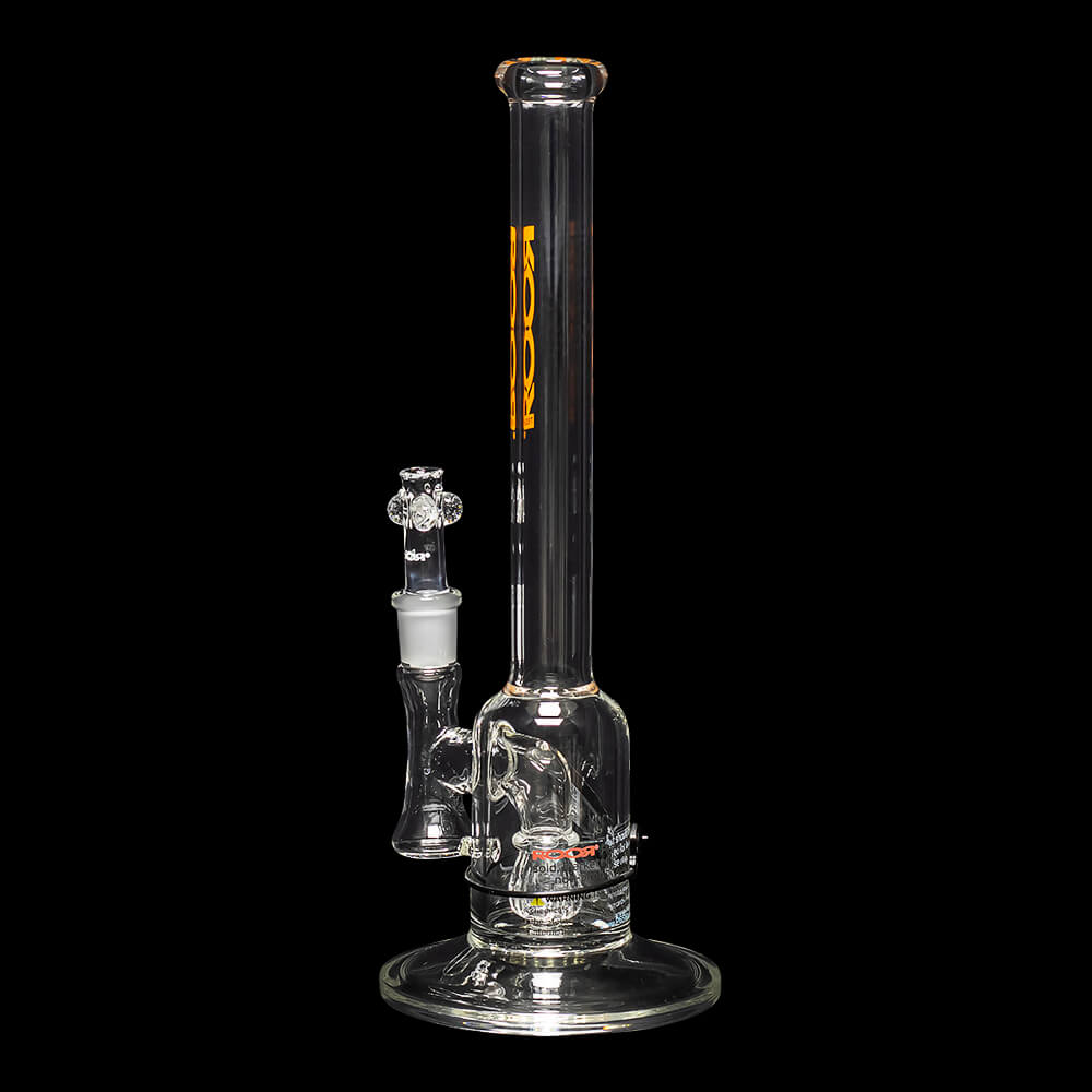 ROOR Tech | 12" Bubbler - Orange | Classic Design Meets Modern Twist ...