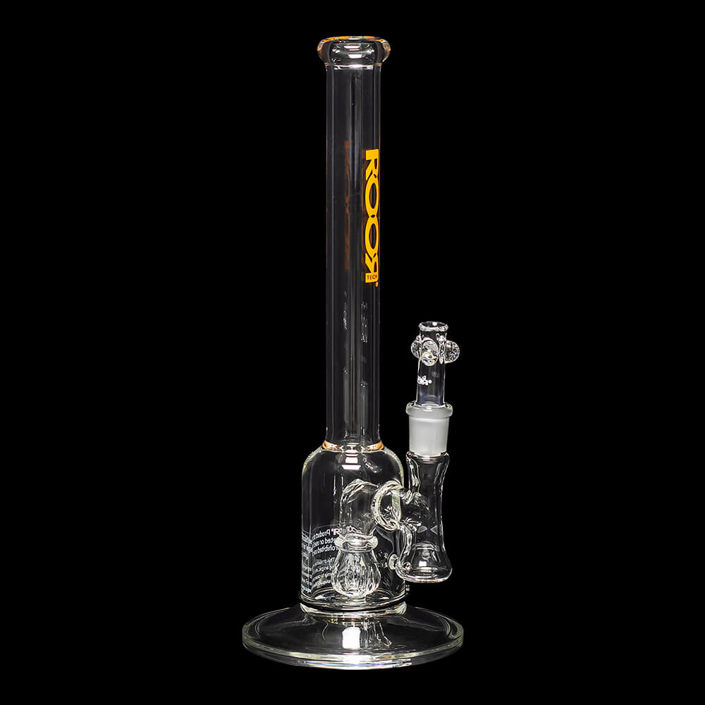 ROOR Tech | 12" Bubbler - Orange | Classic Design Meets Modern Twist ...