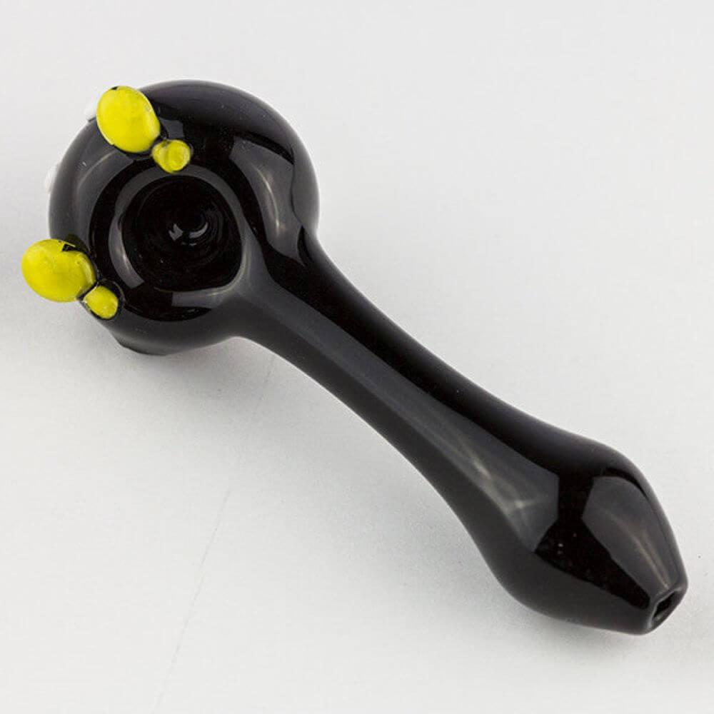 Empire Glassworks | Bomber Hand Pipe | Captivating Craftsmanship for ...