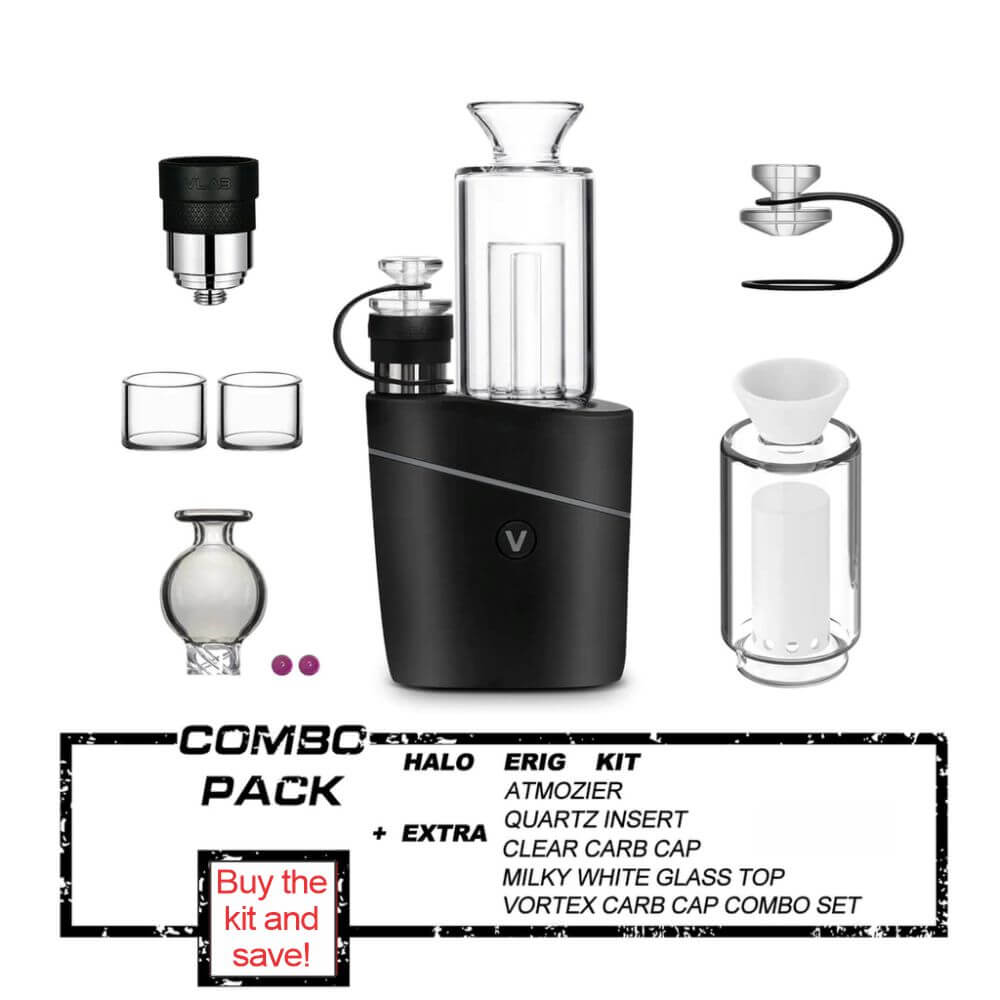VLAB Halo Smart E-Rig V2 - Combo Pack