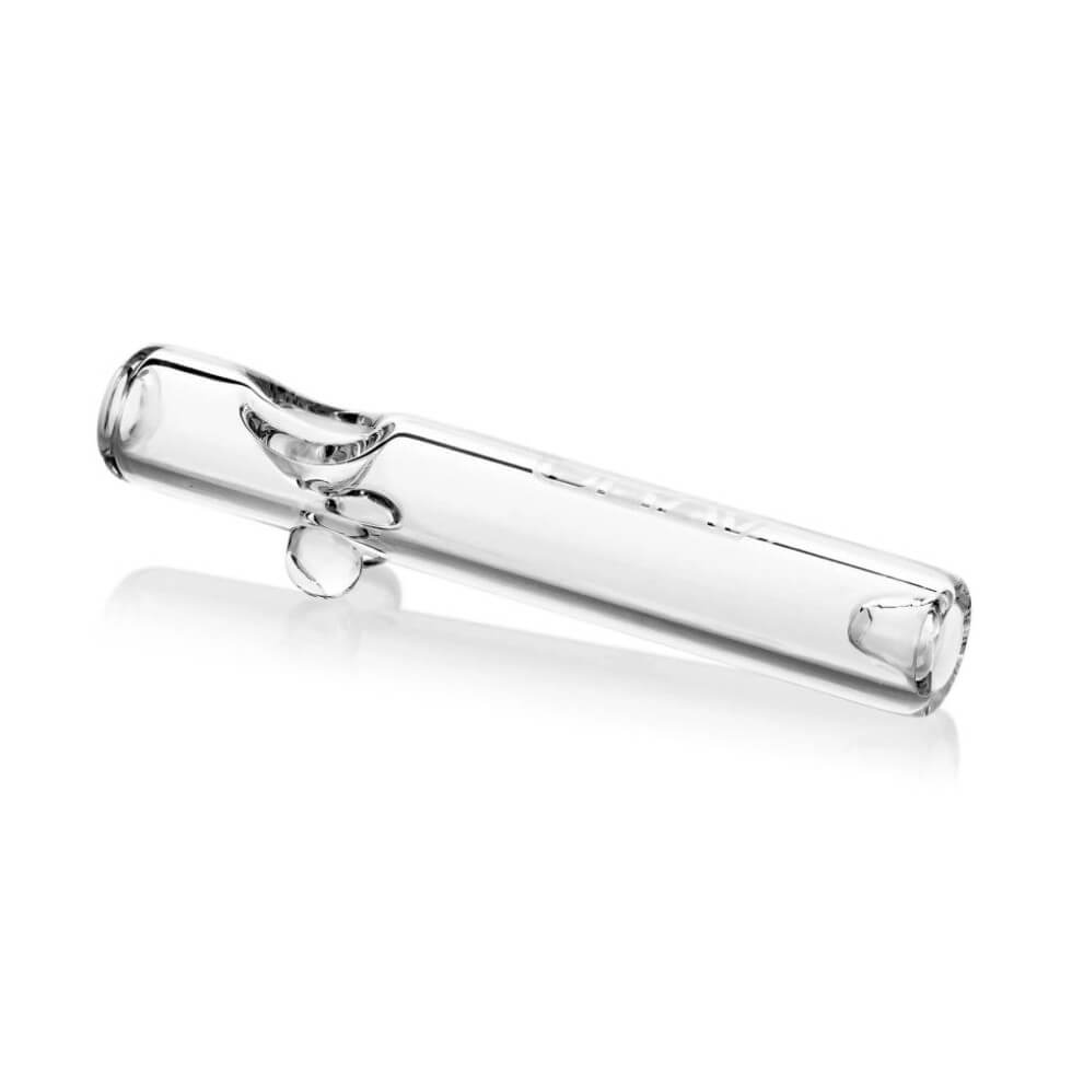 GRAV | 5" Mini Steamroller Hand Pipe - Clear | Compact and Convenient ...