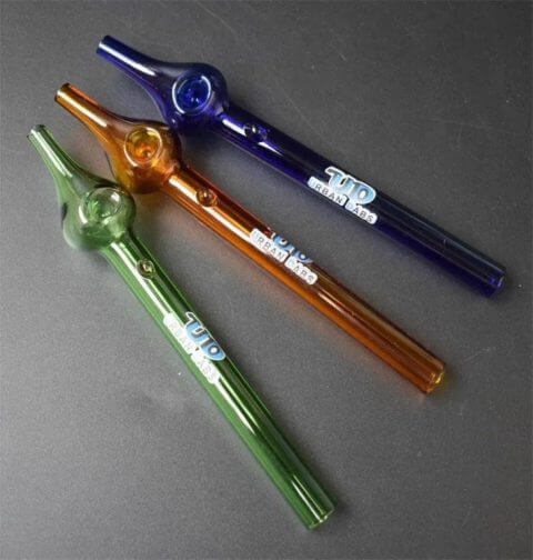 Urban Dabs | 6" Dab Tube - Assorted Colors | Convenient Concentrates ...