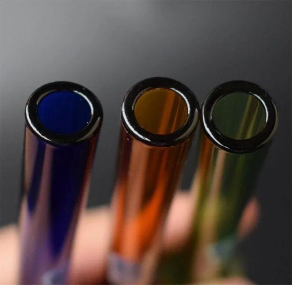 Urban Dabs | 6" Dab Tube - Assorted Colors | Convenient Concentrates ...