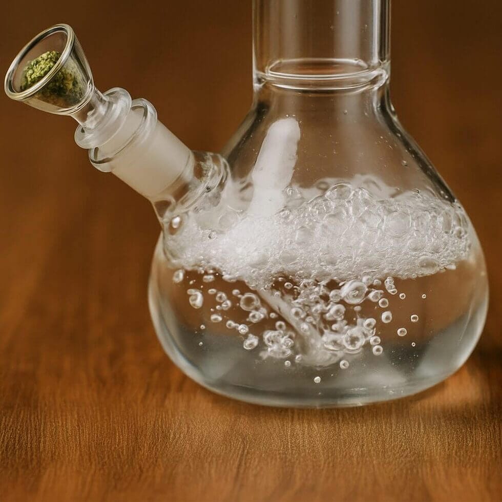 How Much Water to Put in a Bong: A Simple Guide for Perfect Hits - It's ...